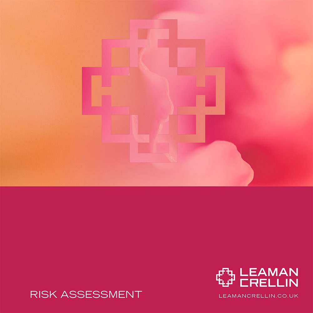 Risk Assessment Templates for Financial Services | Leaman Crellin Direct